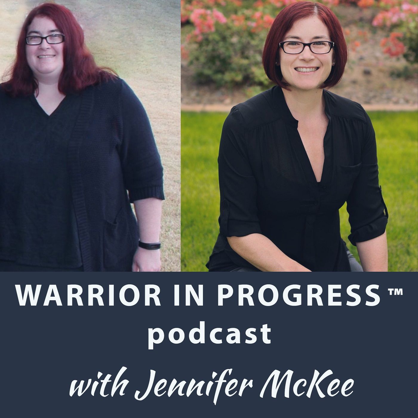 Warrior in Progress™ Podcast – Jennifer McKee